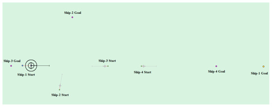 An Autonomous Path Planning Model for Unmanned Ships Based on Deep ...