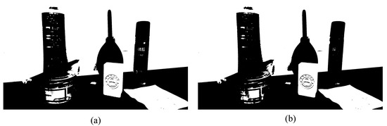 RGB-D Image Processing Algorithm for Target Recognition and Pose Estimation of Visual Servo System