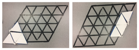 Evolutionary Algorithm-Based Complete Coverage Path Planning for Tetriamond Tiling Robots