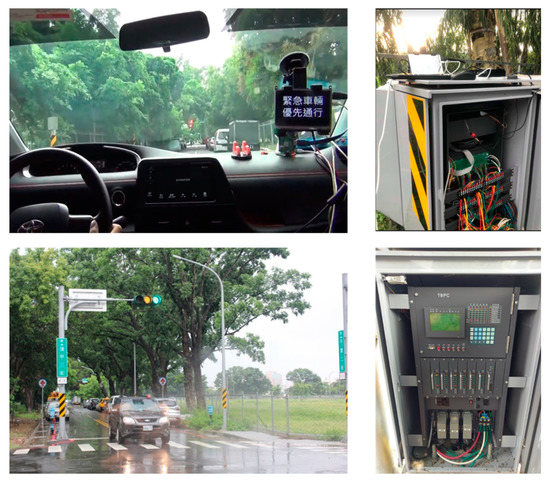 Design and Implementation of a Smart Traffic Signal Control System for ...