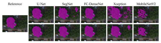 Applying Fully Convolutional Architectures for Semantic Segmentation of ...