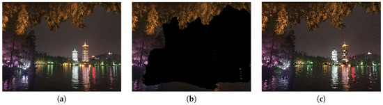 Photo Composition with Real-Time Rating