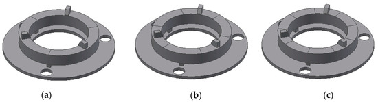 3DOF Ultrasonic Motor with Two Piezoelectric Rings