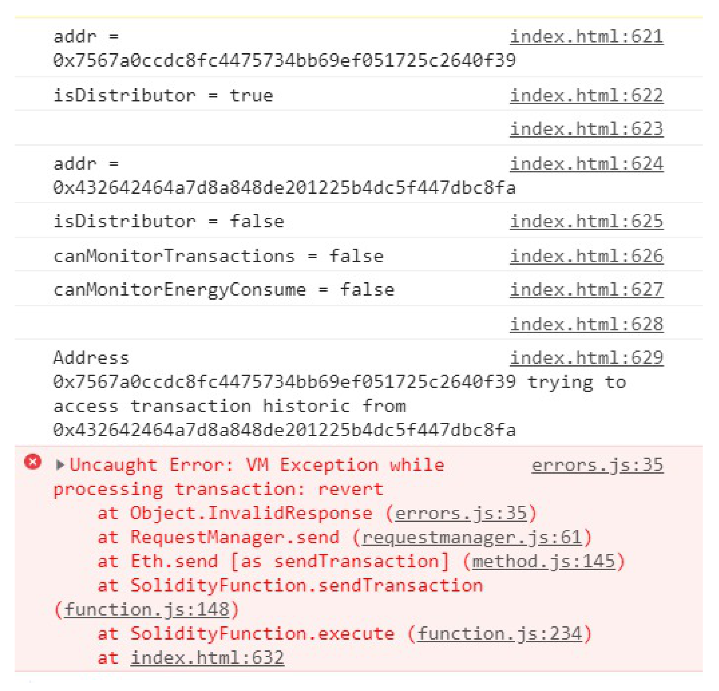 A Cost Analysis of Implementing a Blockchain Architecture in a Smart Grid Scenario Using Sidechains