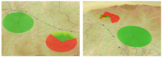 UAV Mission Planning with SAR Application