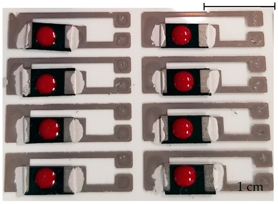 A Low-Cost Paper Glucose Sensor with Molecularly Imprinted Polyaniline ...