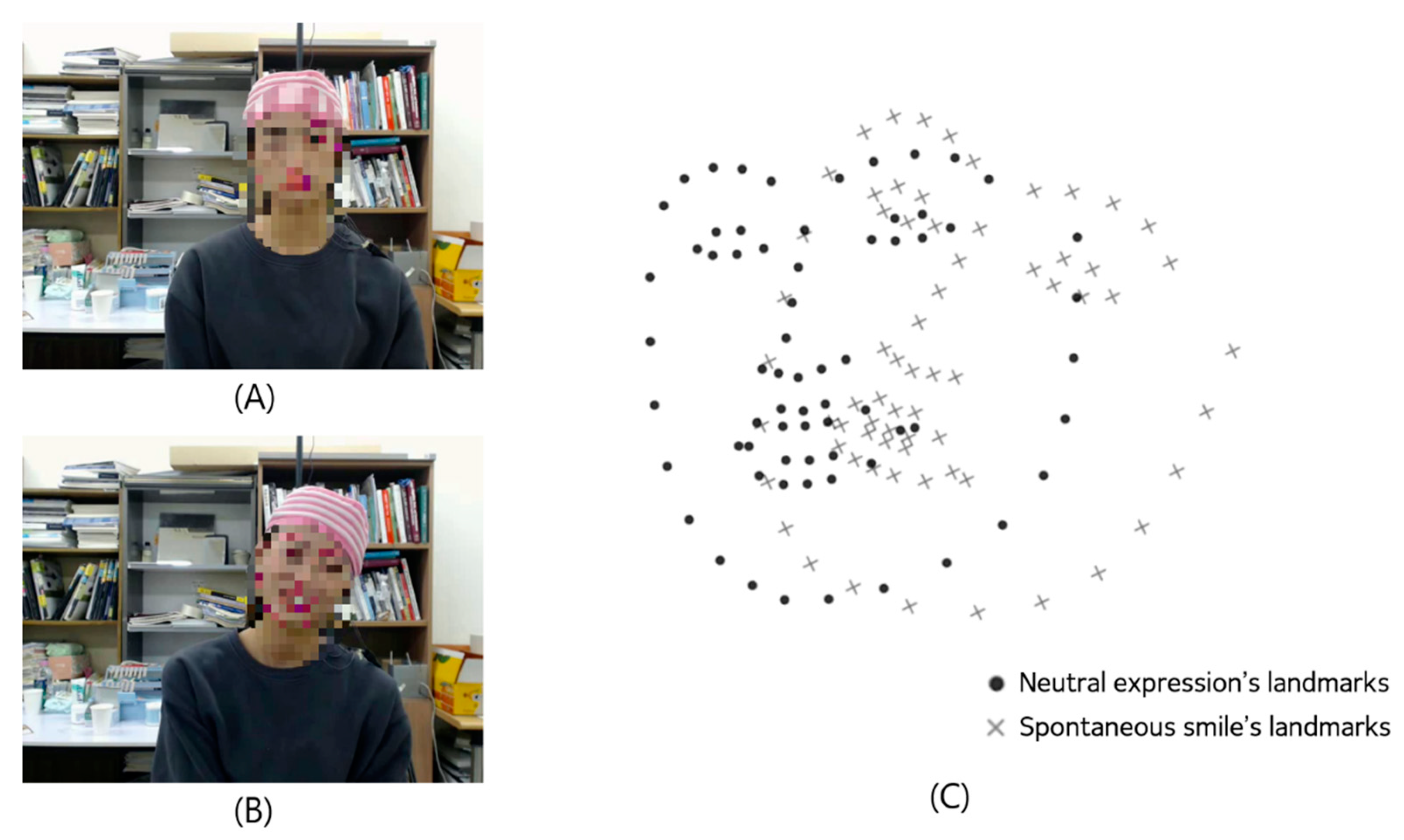 Sensors | Free Full-Text | Differences in Facial Expressions between Spontaneous and Posed ...