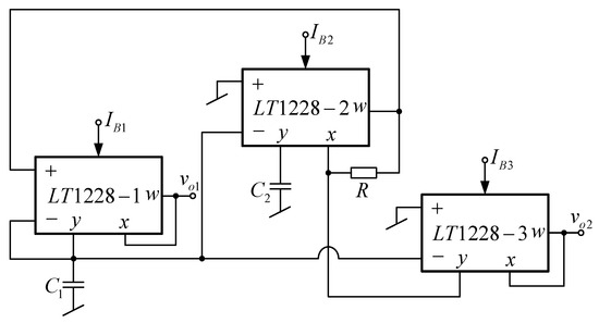 Current/Voltage Controlled Quadrature Sinusoidal Oscillators for Phase Sensitive Detection Using ...