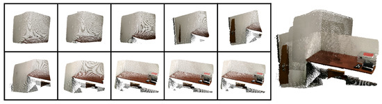 Enhancement of RGB-D Image Alignment Using Fiducial Markers