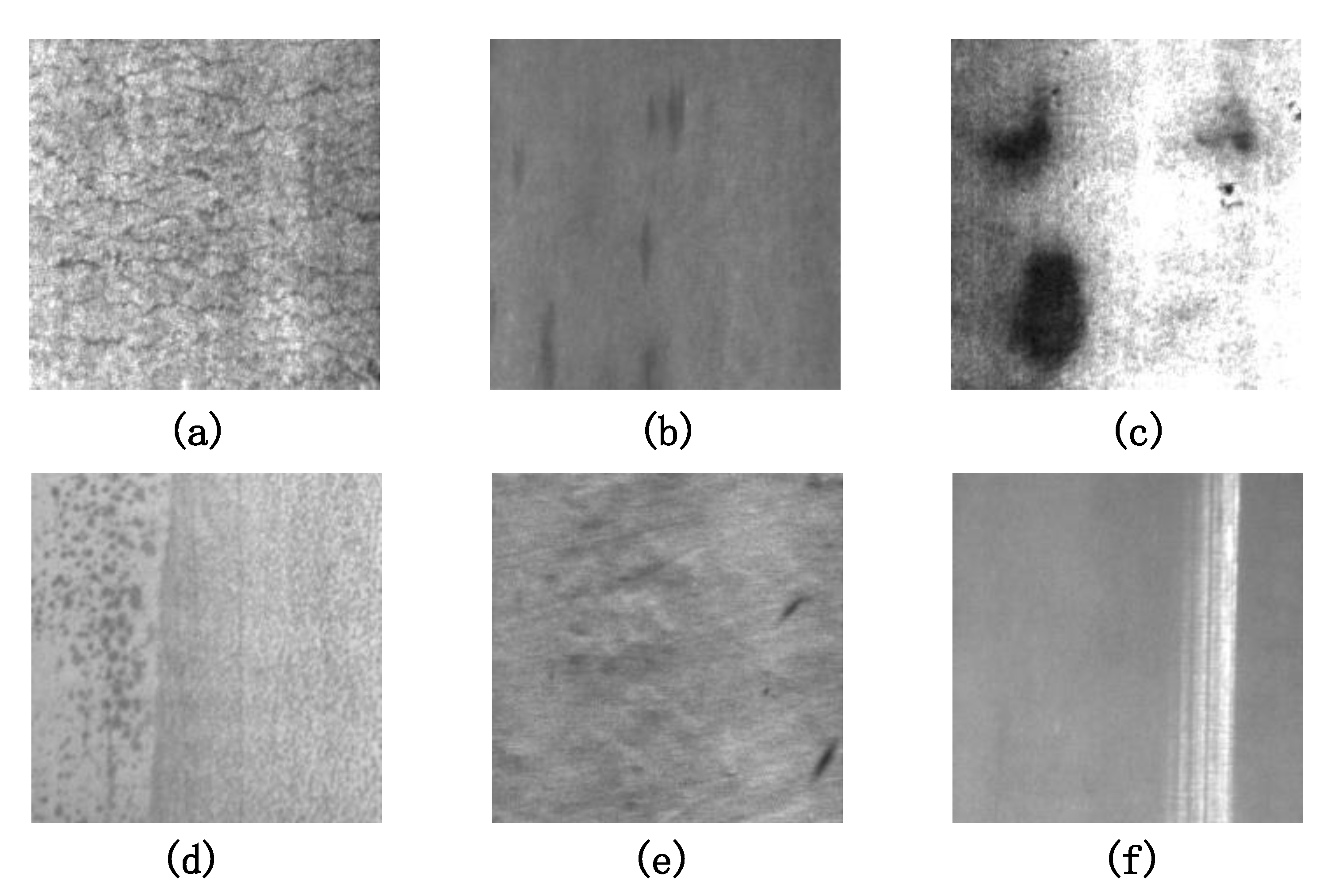 Sensors Free Full Text Deep Metallic Surface Defect Detection The