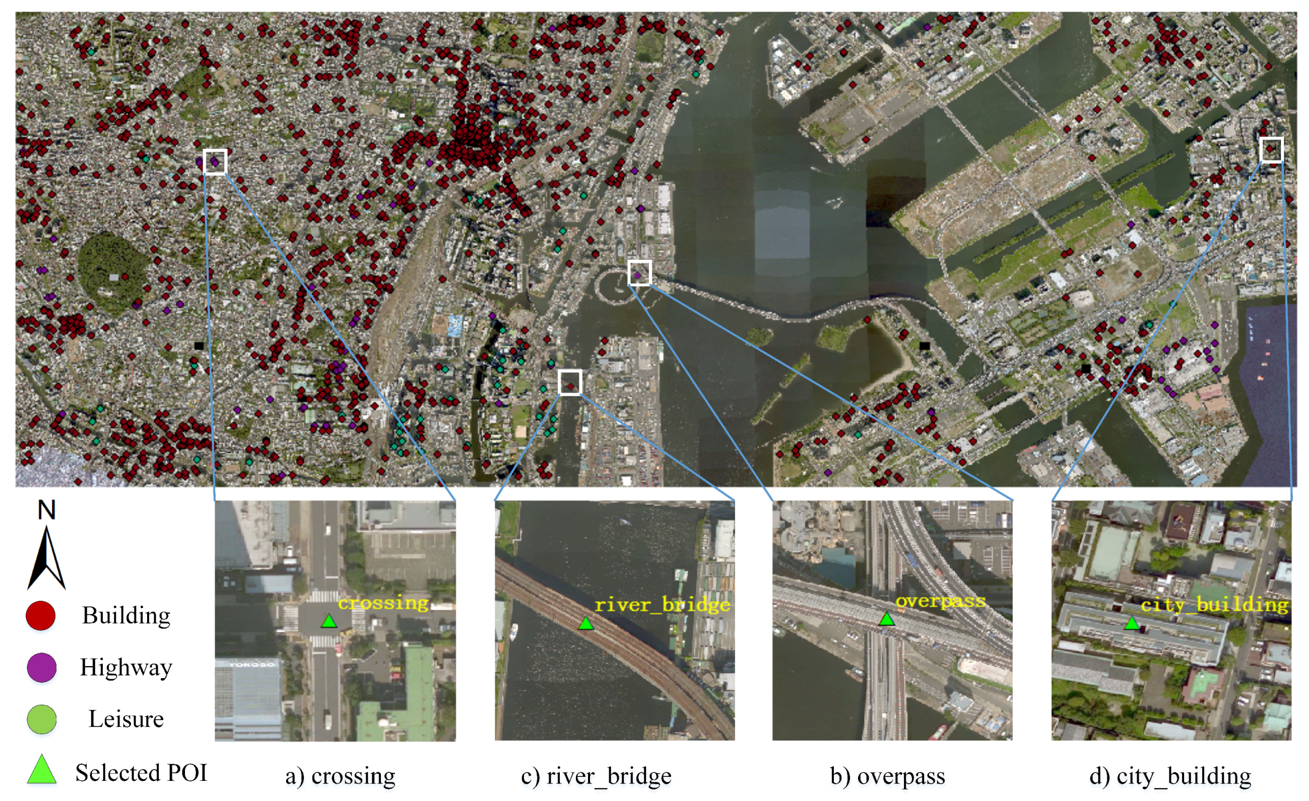 Sensors | Free Full-Text | RSI-CB: A Large-Scale Remote Sensing Image ...