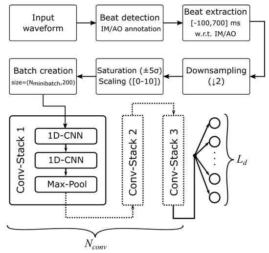 Sensors | Free Full-Text | Detection and Analysis of Heartbeats in ...