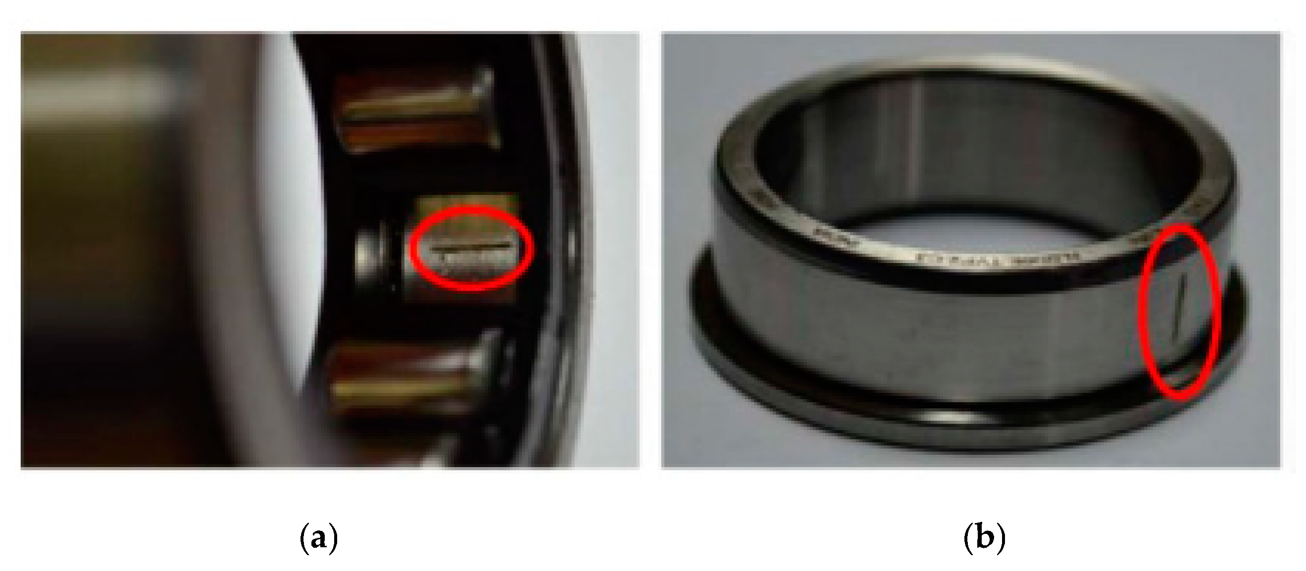 Types Of Bearing Defects At Emma Acevedo Blog