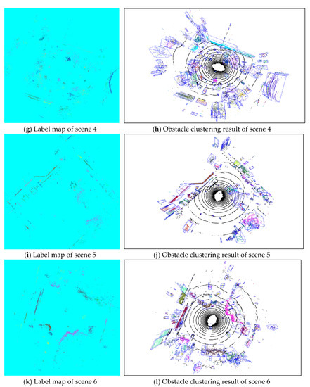 A Fast Spatial Clustering Method for Sparse LiDAR Point Clouds Using GPU Programming