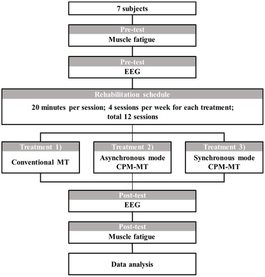 Quantitative Analysis of EEG Power Spectrum and EMG Median Power ...