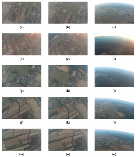 A Vision-Based Method for Determining Aircraft State during Spin Recovery