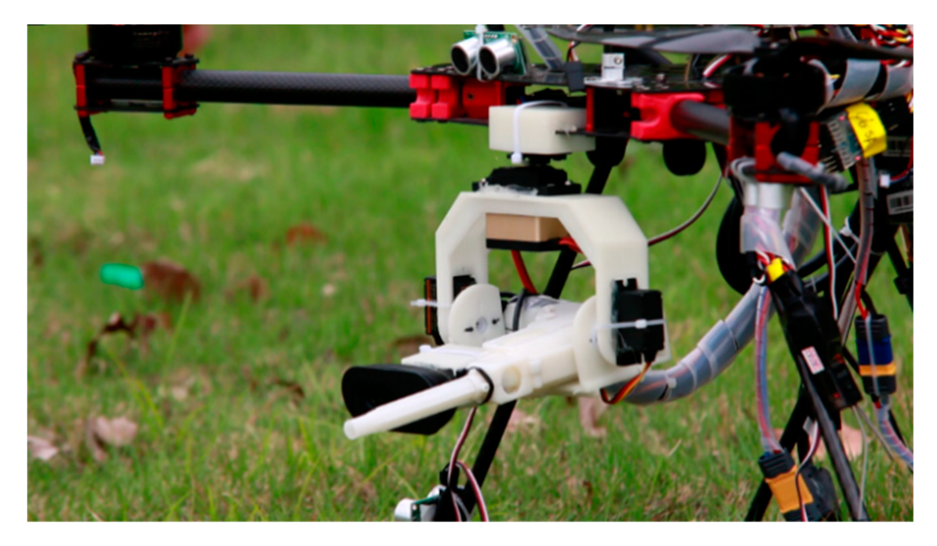 Design of Airport Obstacle-Free Zone Monitoring UAV System Based on ...