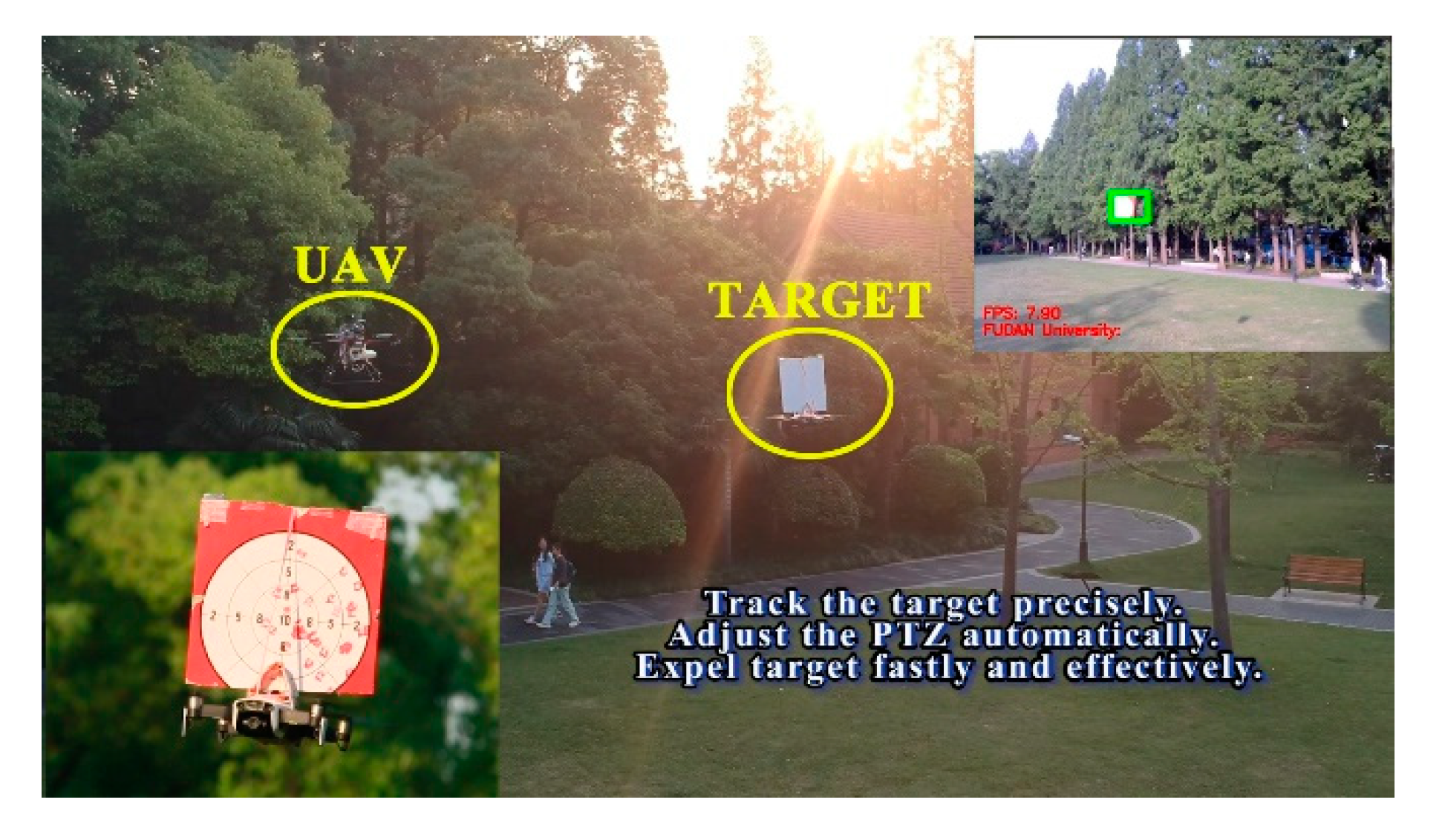 Design of Airport Obstacle-Free Zone Monitoring UAV System Based on ...
