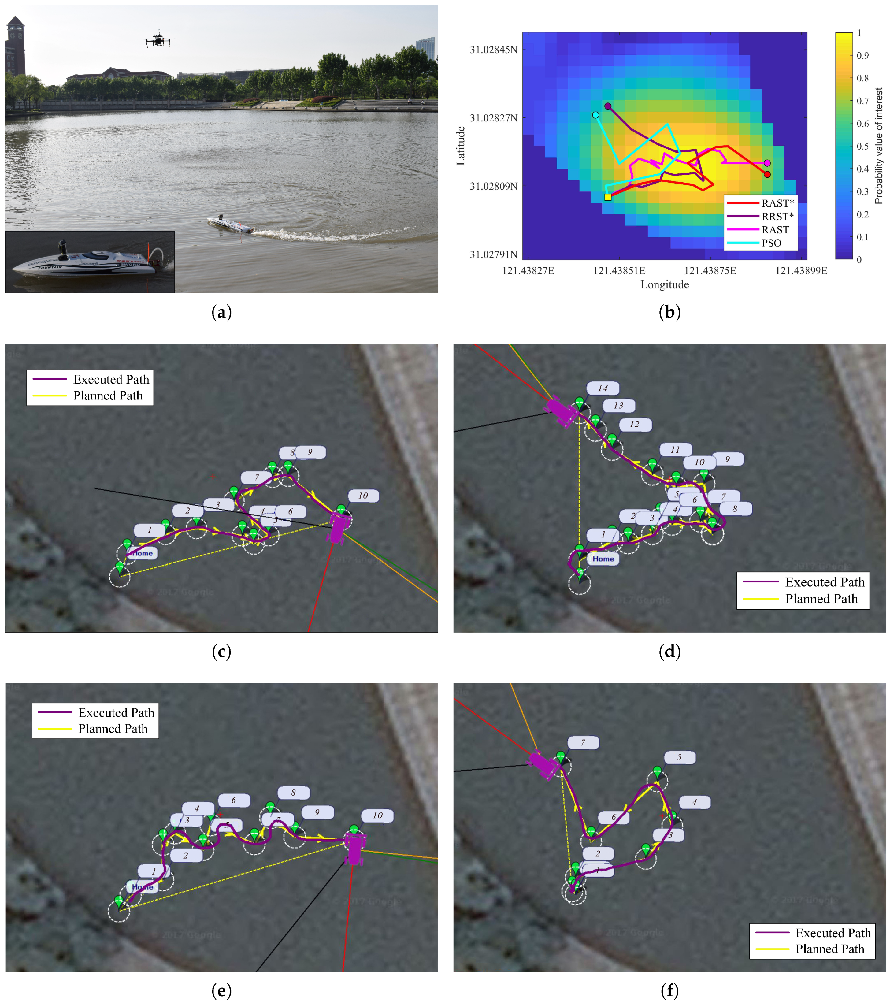 Rapidly-Exploring Adaptive Sampling Tree*: A Sample-Based Path-Planning Algorithm for Unmanned ...