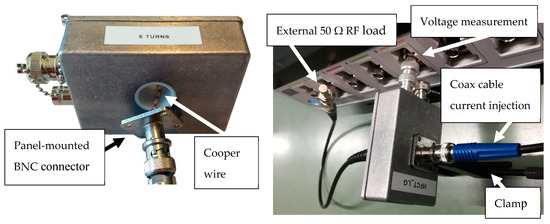 Principles of Charge Estimation Methods Using High-Frequency Current ...