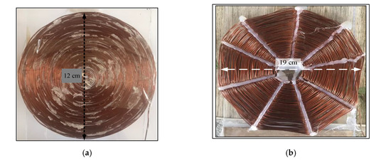 Hybrid Coils-Based Wireless Power Transfer for Intelligent Sensors