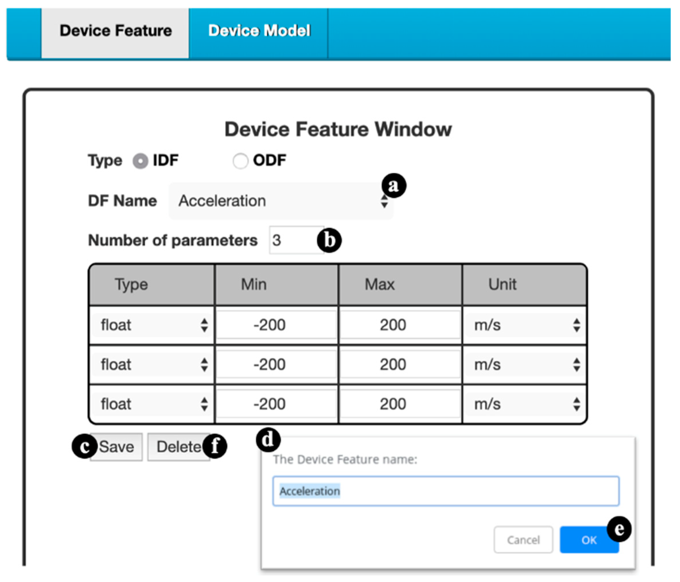 SimTalk: Simulation of IoT Applications