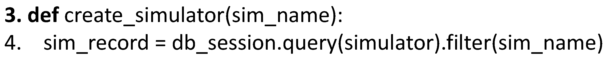 SimTalk: Simulation of IoT Applications