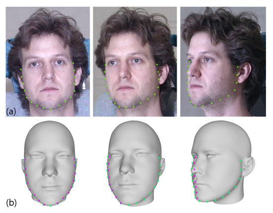 Sensors | Free Full-Text | Adaptive 3D Model-Based Facial Expression ...