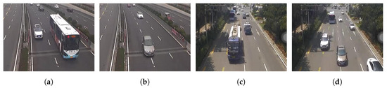 Robust Vehicle Detection and Counting Algorithm Adapted to Complex ...