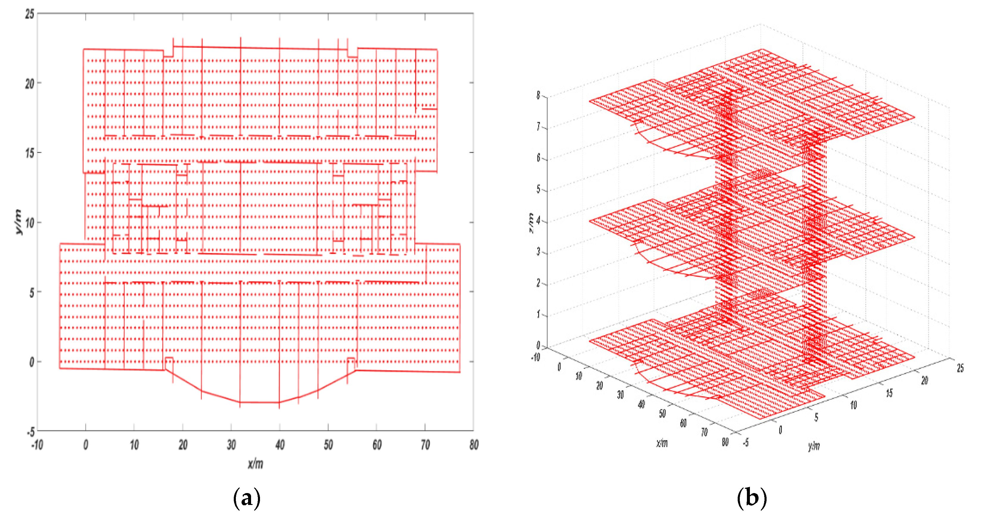 Indoor Localization Based on VIO System and Three-Dimensional Map Matching