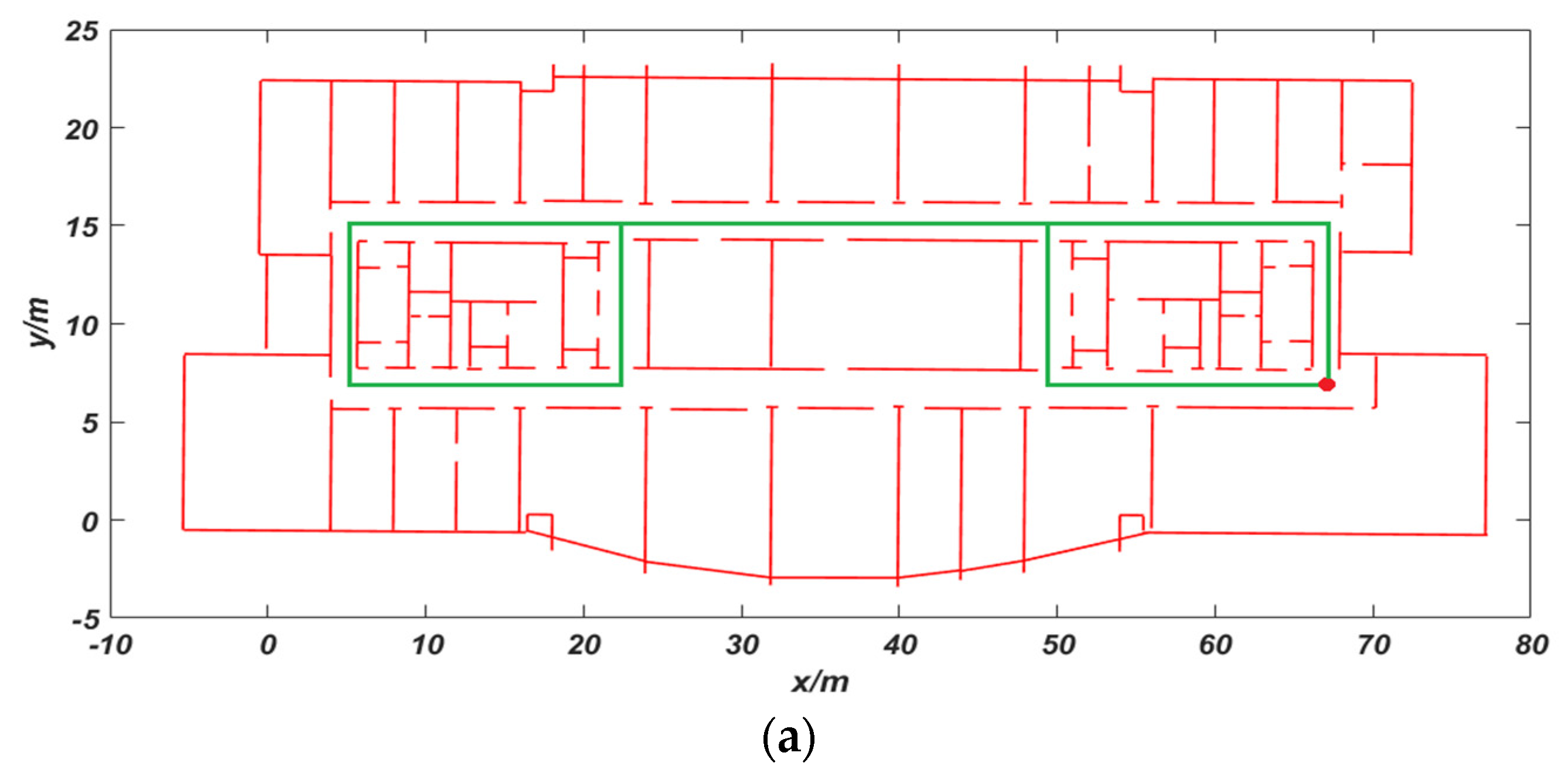 Indoor Localization Based on VIO System and Three-Dimensional Map Matching