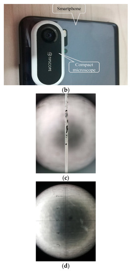 Strain Measurement Based on Speeded-up Robust Feature Algorithm Applied to Microimages from a ...