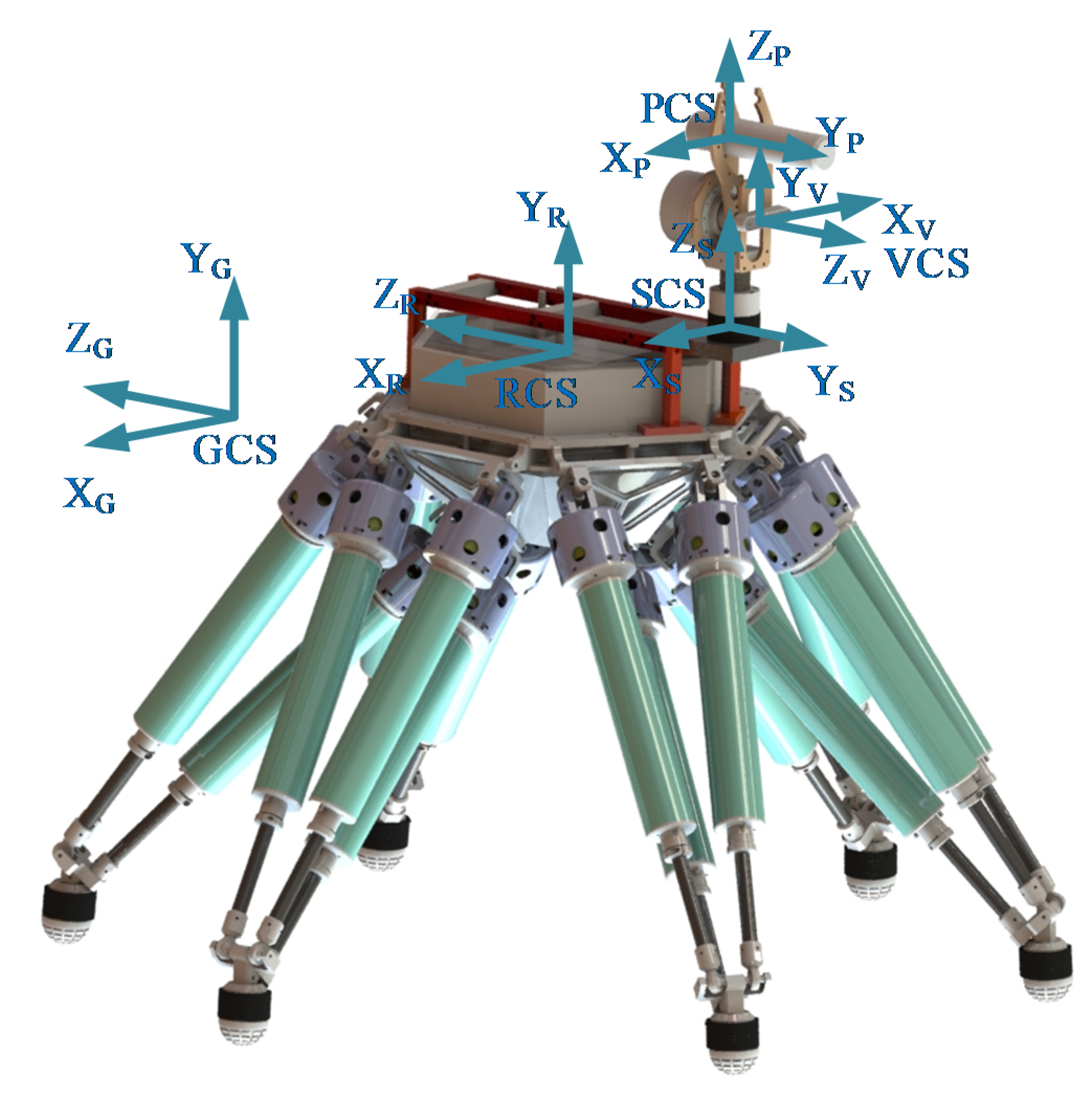Sensors | Free Full-Text | Peg-in-Hole Assembly Based on Six-Legged ...