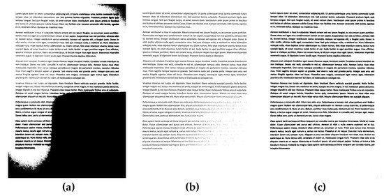 Robust Combined Binarization Method of Non-Uniformly Illuminated Document Images for ...