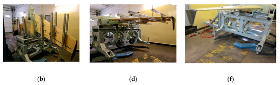 Numerical and Experimental UAV Structure Investigation by Pre-Flight ...