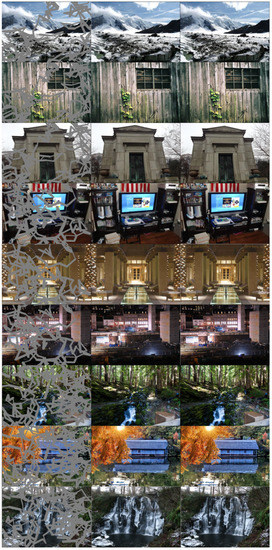 Global and Local Attention-Based Free-Form Image Inpainting