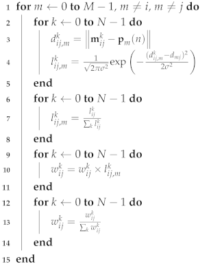 Computationally Efficient Cooperative Dynamic Range-Only SLAM Based on Sum of Gaussian Filter