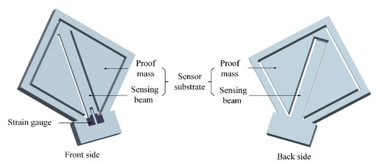 Design and Development of a Fully Printed Accelerometer with a Carbon ...