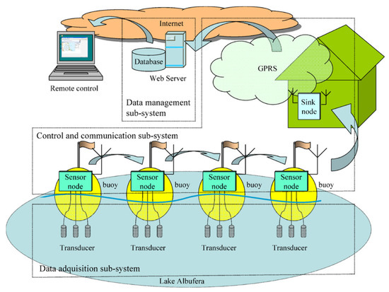 Real-Time Water Quality Monitoring with Chemical Sensors