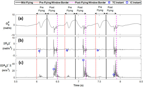 Quantification of Triple Single-Leg Hop Test Temporospatial Parameters ...
