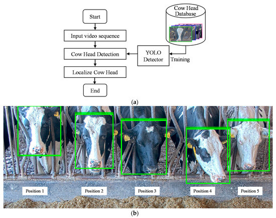 Sensors | Free Full-Text | Automatic Cow Location Tracking System Using ...