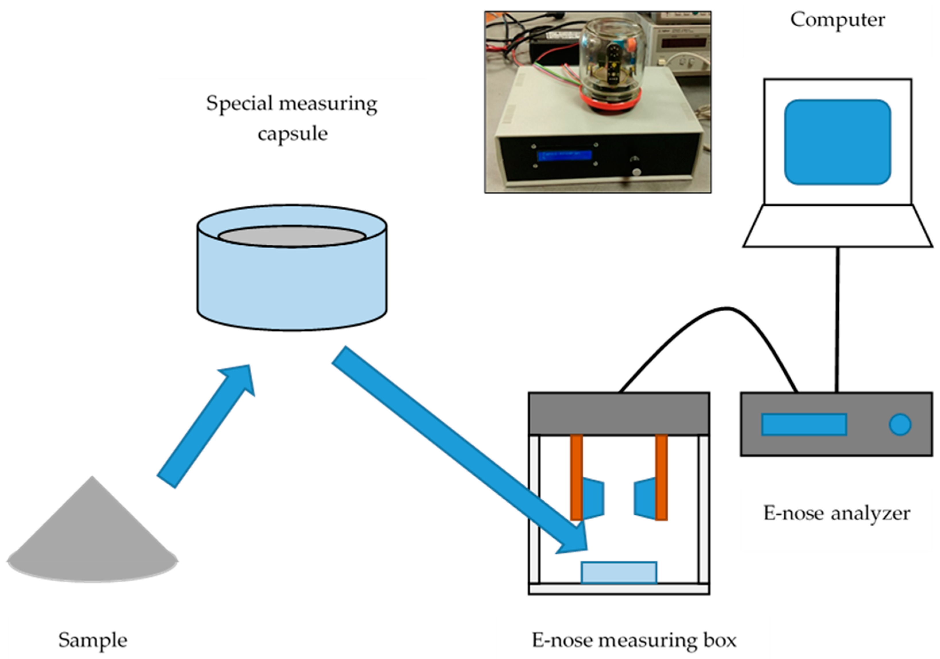 Sensor Systems for Detecting Dough Properties Fortified with Grape ...