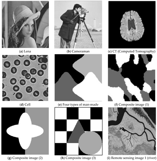 An Adaptive Feature Selection Algorithm For Fuzzy Clustering Image Segmentation Based On