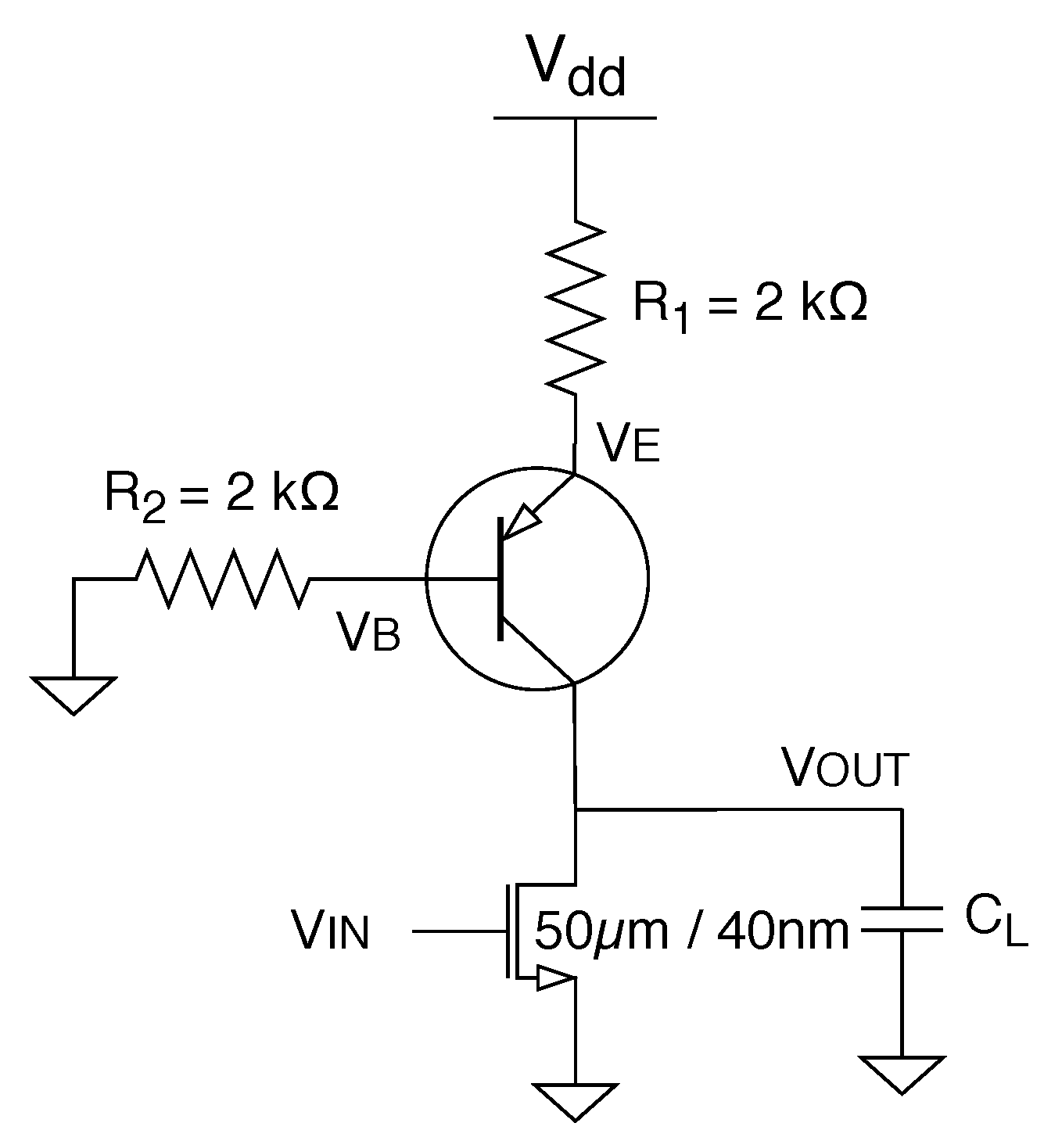 A 900 μm2 BiCMOS Temperature Sensor for Dynamic Thermal Management