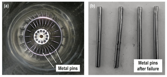Detection of Pin Failure in Carbon Fiber Composites Using the Electro ...