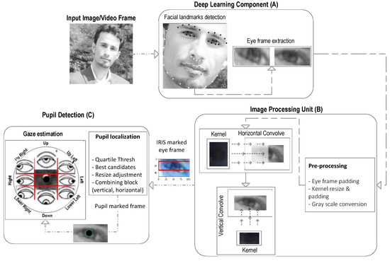 Pupil Localisation and Eye Centre Estimation Using Machine Learning and ...