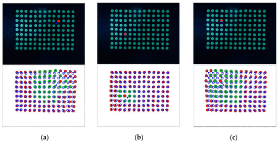 3D Contact Position Estimation of Image-Based Areal Soft Tactile Sensor with Printed Array ...