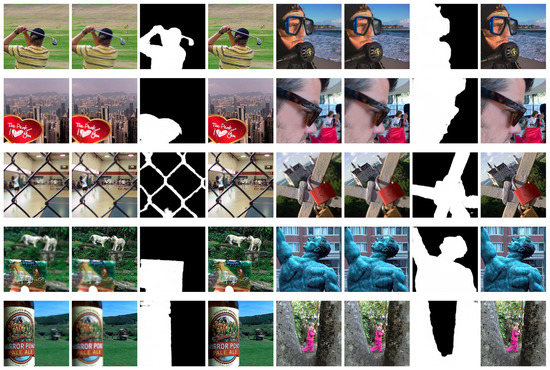 A Novel Multi-Focus Image Fusion Network with U-Shape Structure