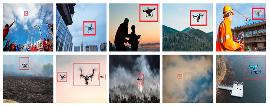 Malicious UAV Detection Using Integrated Audio and Visual Features for Public Safety Applications