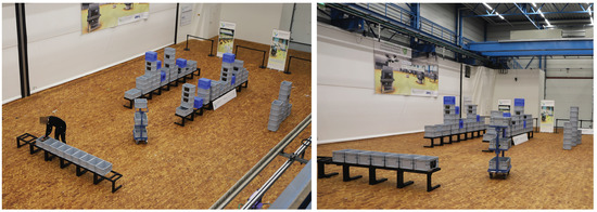 LARa: Creating a Dataset for Human Activity Recognition in Logistics ...